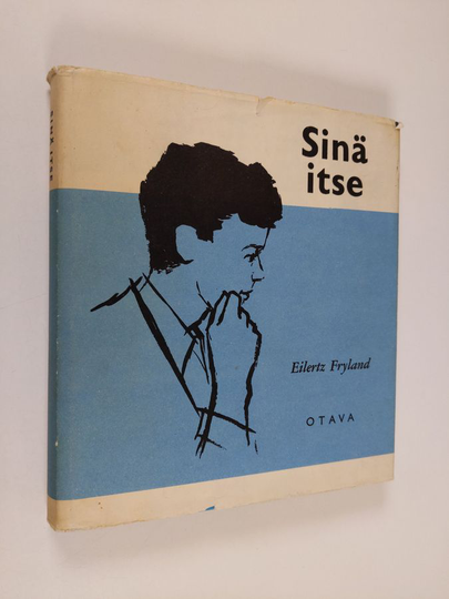 Buy Eilertz Fryland : Sinä itse online