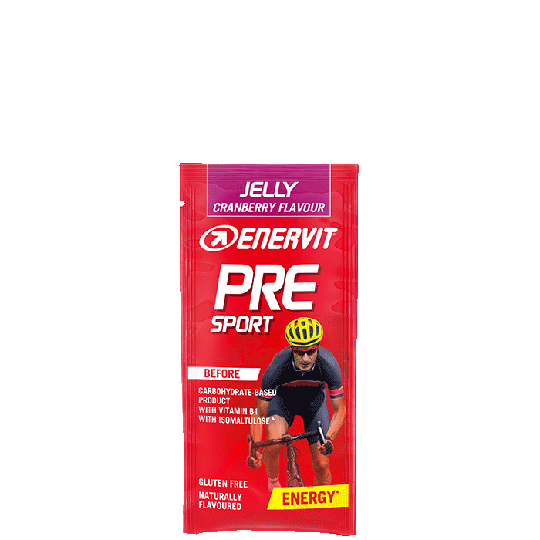 Köp Enervit Pre Sport, 45 g, Tranbär