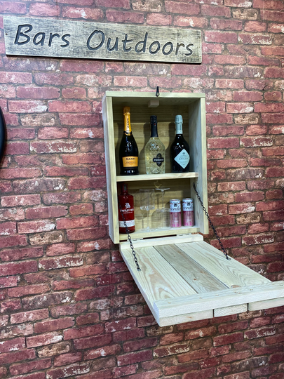 Buy Little Larry Wall Bar online