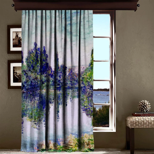 Buy Marion Semi Sheer Curtain online