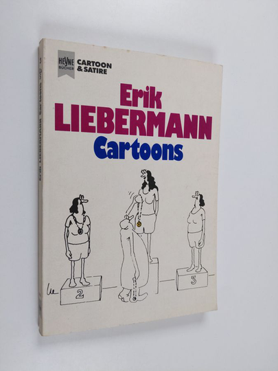 Osta Erik Liebermann : Cartoons netistä