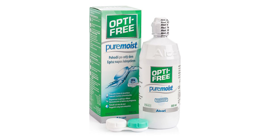 Buy OPTI-FREE PureMoist 300 ml with case online