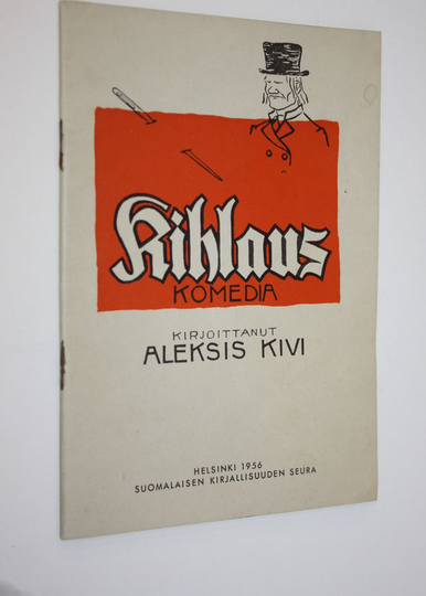 Buy Aleksis Kivi : Kihlaus : komedia : komedia 1:ssä näytöksessä online
