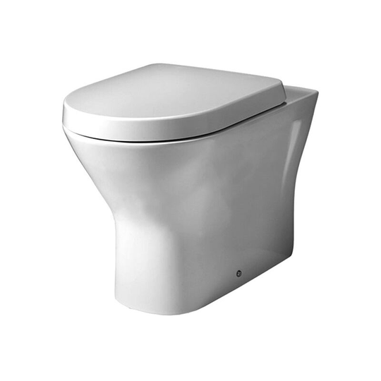 Buy Ivy Back to Wall Rimless Toilet - Soft Close Seat - Duchy online ...