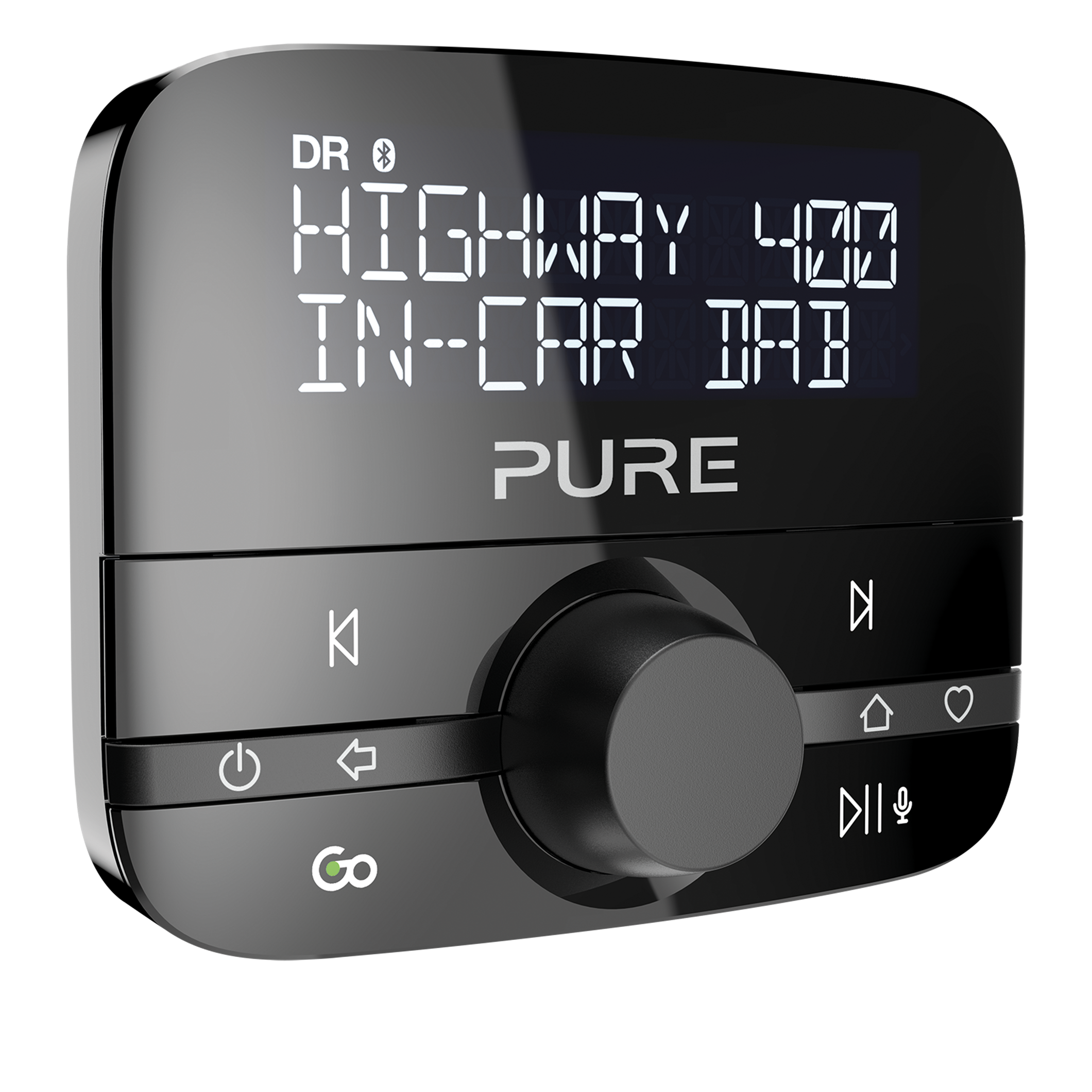 Buy Pure - Highway 400 DAB+ Car Adapter online | Technium.co.uk