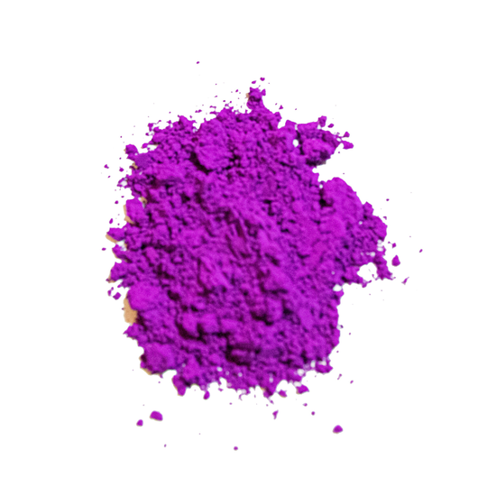 Buy Purple Fluorescent Pigment Powder For Epoxy Crafts Nails Slime Online