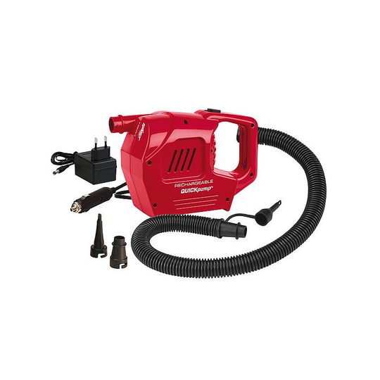 Osta Coleman Quickpump ladattava pumppu 12/230V netistä