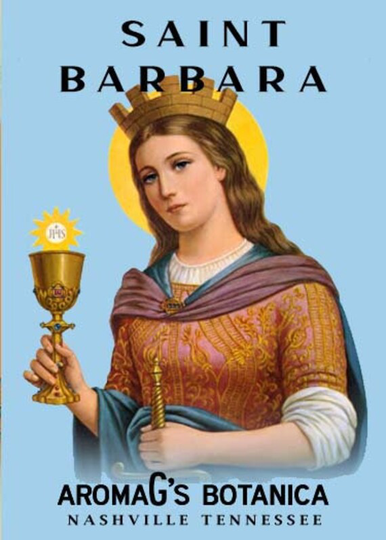 Buy Barbara - Saint Sachet Powder Online
