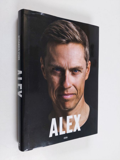 Osta Alexander Stubb : Alex netistä