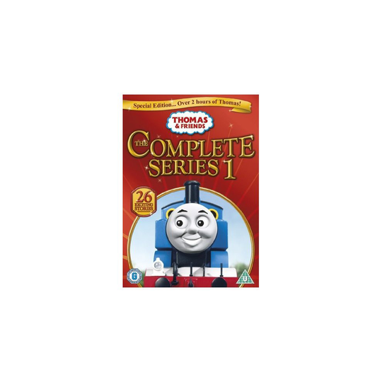 Buy Thomas & Friends - The Complete Series 1 (DVD) Online