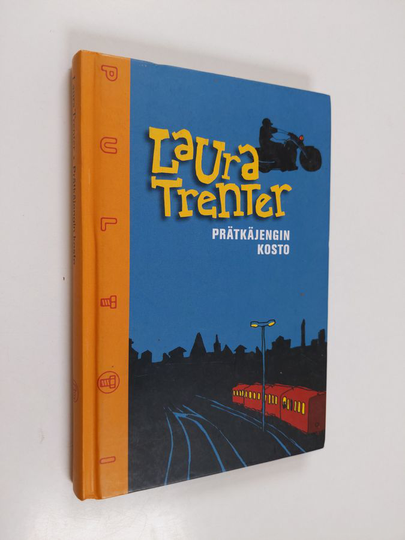 Osta Laura Trenter : Prätkäjengin kosto netistä
