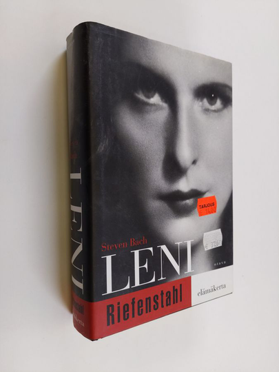 Osta Steven Bach : Leni Rifenstahl : elämäkerta netistä