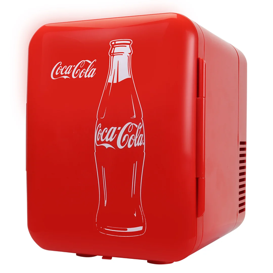 Buy Coca Cola Portable 4L Mini Fridge online