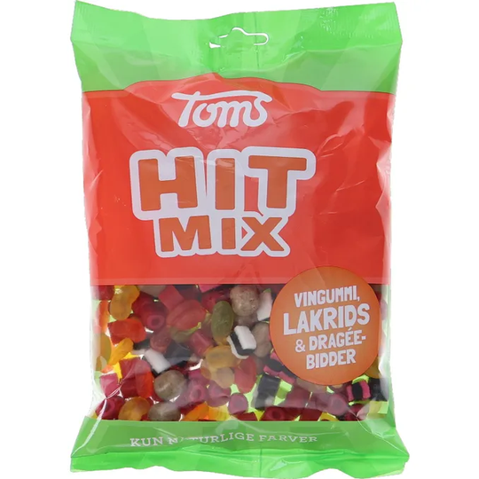 Köp Toms Hit Mix