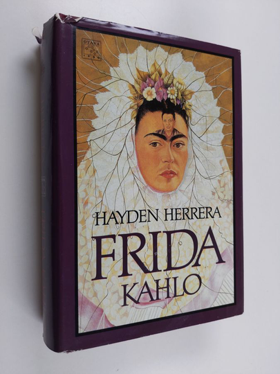 Osta Hayden Herrera : Frida Kahlo netistä