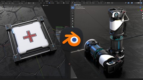 Buy Blender: Ultimate Game Art Creation Guide Online