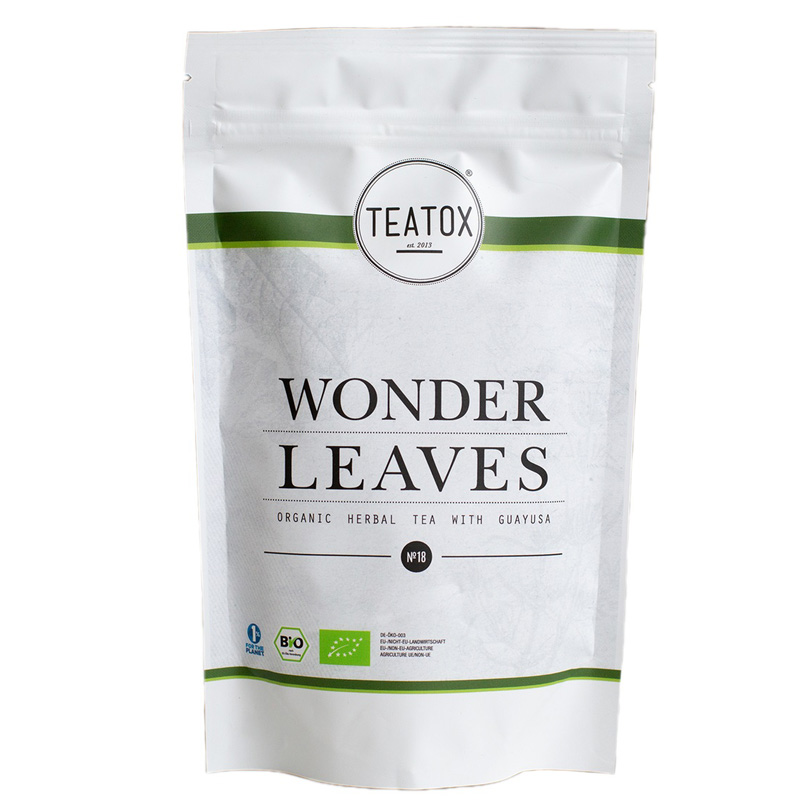 Kaufen TEATOX BIO Wonder Leaves Tee online shop | My-Low-Carb.de
