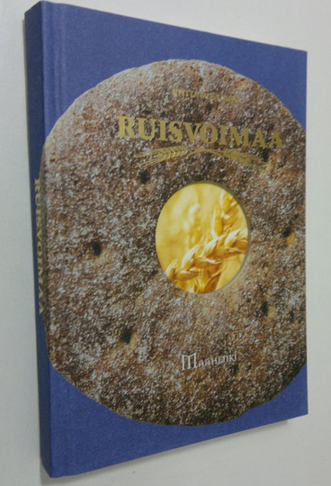 Osta Riitta ym. Mustonen : Ruisvoimaa netistä