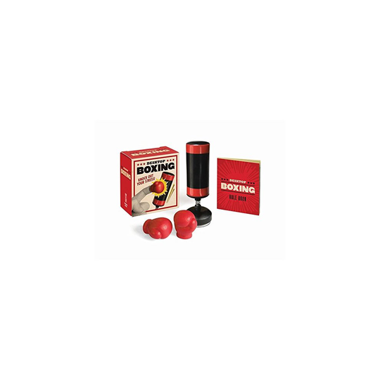 Buy Desktop Boxing: Knock Out Your Stress! Online