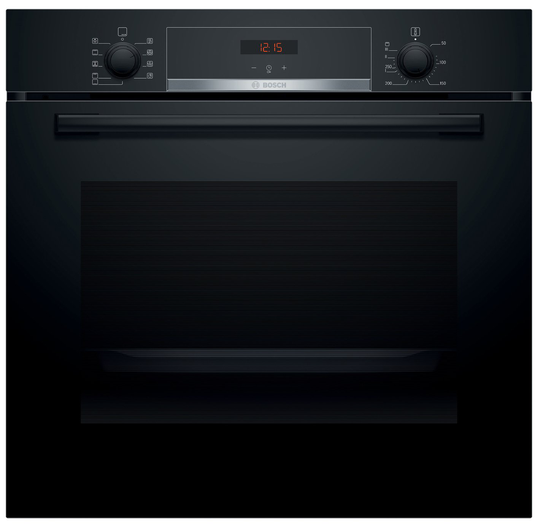 Buy Bosch HBS534BB0B Built In Single Electric Oven - Black online