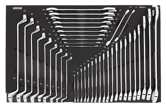 Buy Sonic Key Set 41 Piece 604101 online | Jeelabs.com