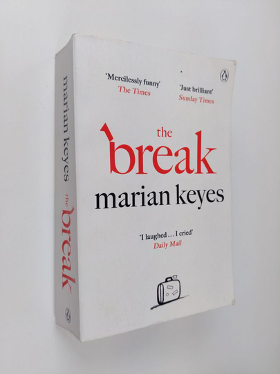 Osta Marian Keyes : The break netistä