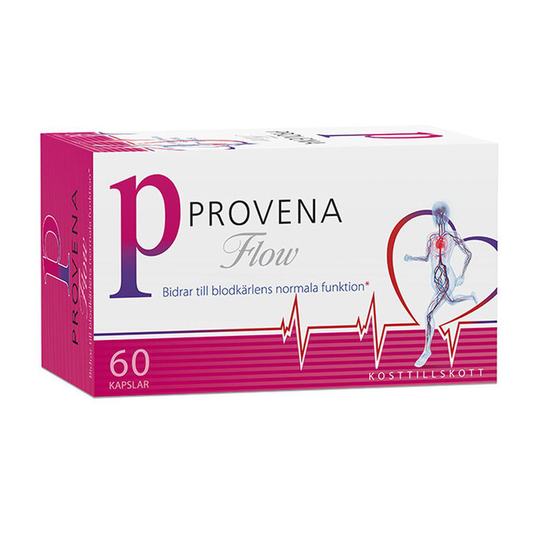 Köp Provena Flow 60 kapslar