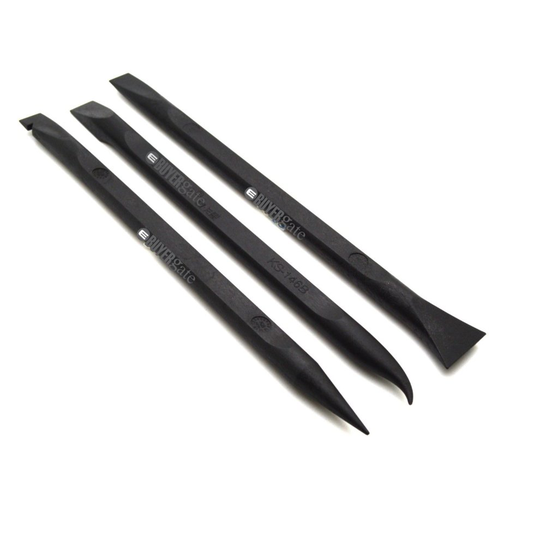 Buy NEW TRIPLE BLACK NYLON PLASTIC SPUDGER TOOL FOR iPHONE iPAD TABLET ...