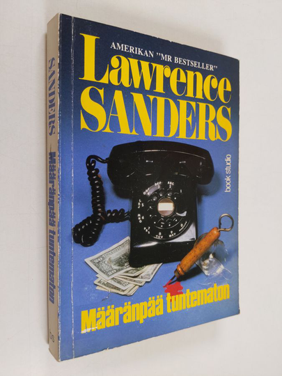 Osta Lawrence Sanders : Määränpää tuntematon netistä