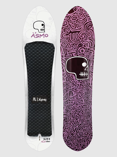 Buy Äsmo Si 144 Fernando Elvira Powder Surfer uni online | Highlife.ie