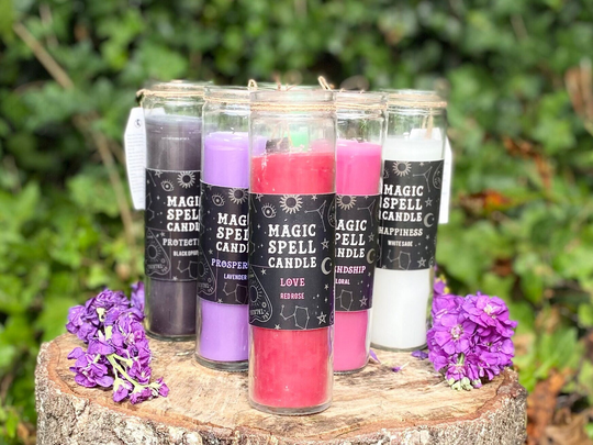 Buy Magic Spell Scented Candles Online