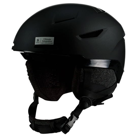 Buy Smith Vida Helmet Black 51-55 cm online | Highlife.ie