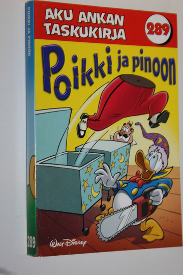 Osta Poikki ja pinoon netistä