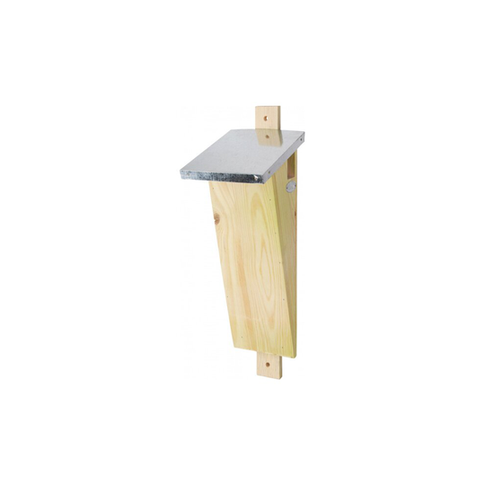 Buy nesting box Best for Birds 18 x 41,5 cm wood natural Online