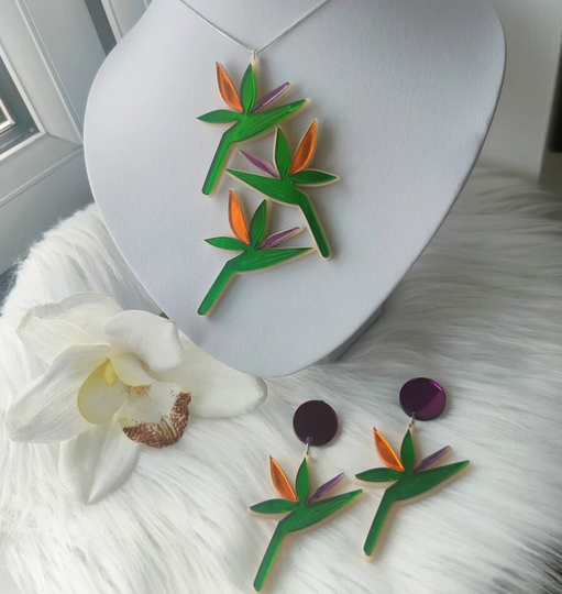 Buy Bird Of Paradise Set Online
