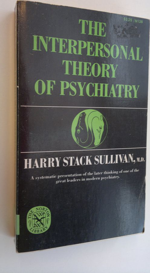 Osta Harry Stack Sullivan : The interpersonal theory of psychiatry netistä