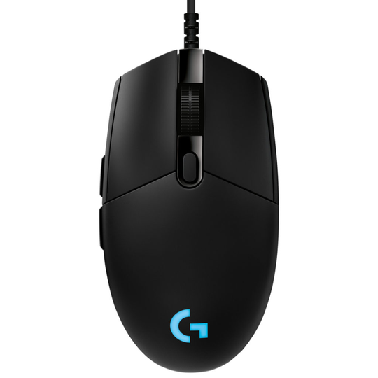Buy LOGI PRO (HERO) Gaming Mouse BLACK EWR2 online