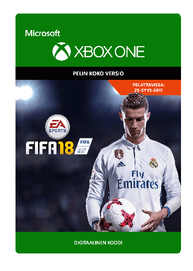 Buy FIFA 18 Standard Edition online