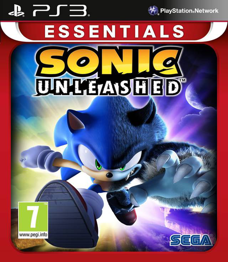 Buy Sonic Unleashed (Essentials) online