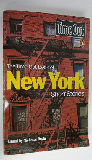 Osta Nicholas Royle : The Time out book of New York short stories netistä