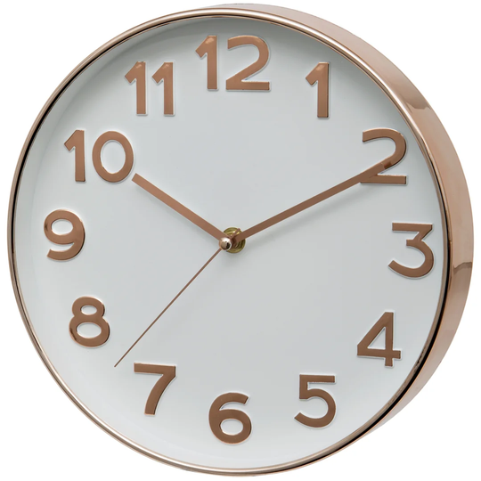 Buy Ingersoll 25cm Silent Wall Clock online | Jeelabs.com