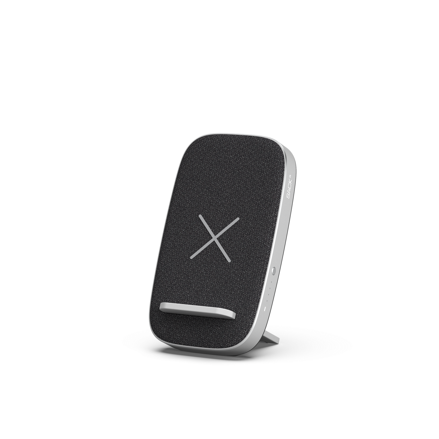 Buy SACKit - CHARGEit Stand Care Power Bank / Wireless Charger - Black ...