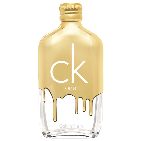 Buy Calvin Klein - CK One Gold EDT 100 ml online | Technium.co.uk