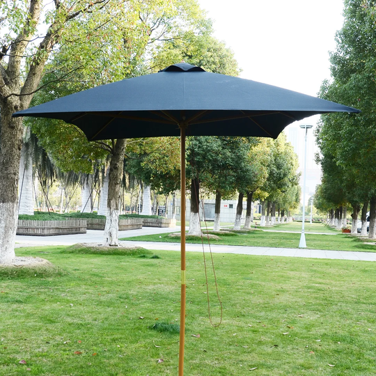 Buy Firenze Rectangular Traditional Parasol online