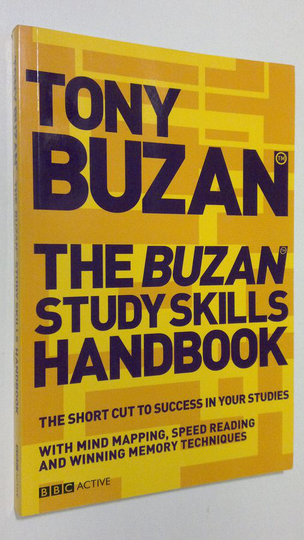 Osta Tony Buzan : The Buzan Study Skills Handbook netistä