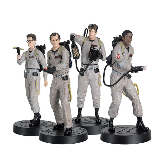 Buy Ghostbusters Box Set Figurines Online