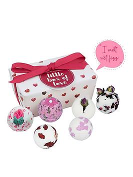Buy Bomb Cosmetics Little Box Of Love Ballotin Box Online