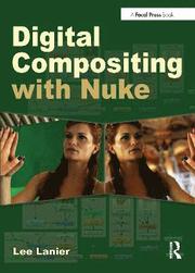 Köp Digital Compositing With Nuke Book/DVD Package online