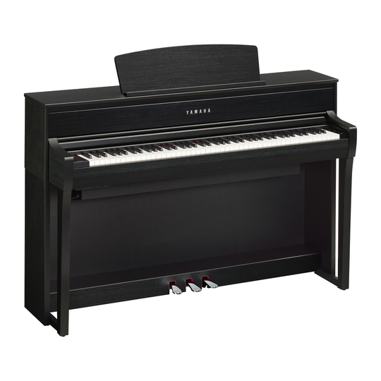 Buy Yamaha CLP 775 Digital Piano Satin Black online | Jedsound.com