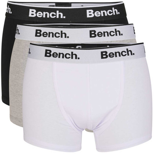 Buy (XXL) Bench Loyal 3 Pack Trunk Boxer Shorts Online